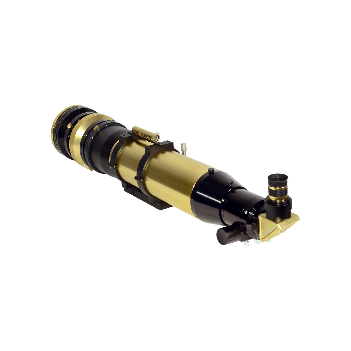 Coronado SolarMax III 90mm Telescope Double Stack with BF15 | First ...